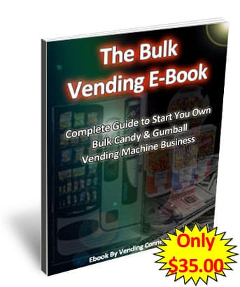 Are you ready to start your Bulk Gumball and Candy Vending Business?