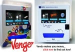 Vengo Touch Screen Can Make You Money! | VendingConnection.com