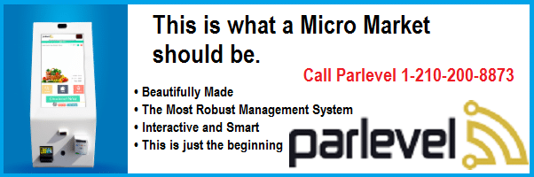Parlevel-Micro-Market-Interactive-Kiosk | VendingConnection.com