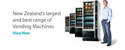 Vending Direct New Zealand | VendingConnection.com