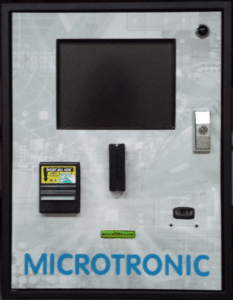 Microtronic US Guest Station Offers Solution For High Security Locations