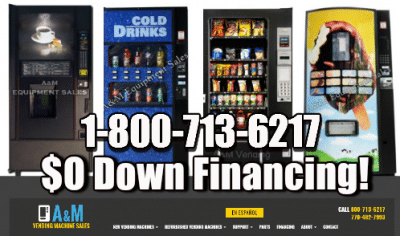 a&m-vending-machine-sales-banner | VendingConnection.com