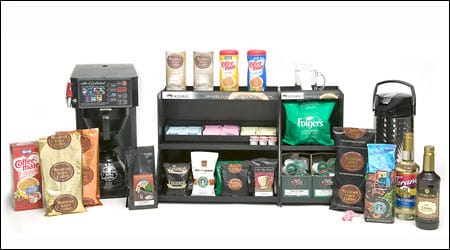 Office Coffee Service Companies USA