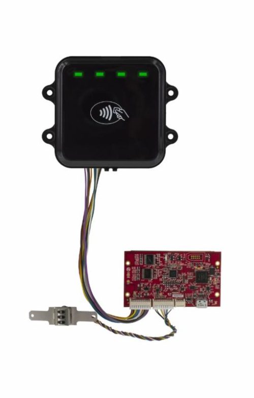 MagTek Card Reader Authenticator Adds Identification And Payment Options