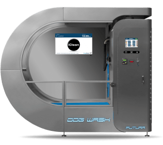 Dog Wash Vending Machines