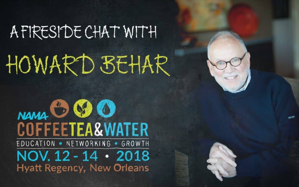 HOWARD BEHAR TO KEYNOTE CTW 2018
