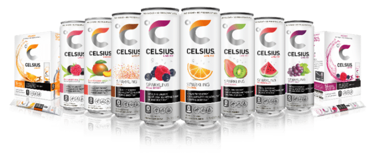 Celsius Shakes Up The Expanding RTD Energy Drink Market