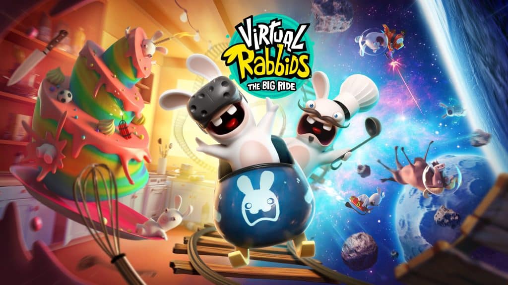 New Ride Experiences Coming to Virtual Rabbids