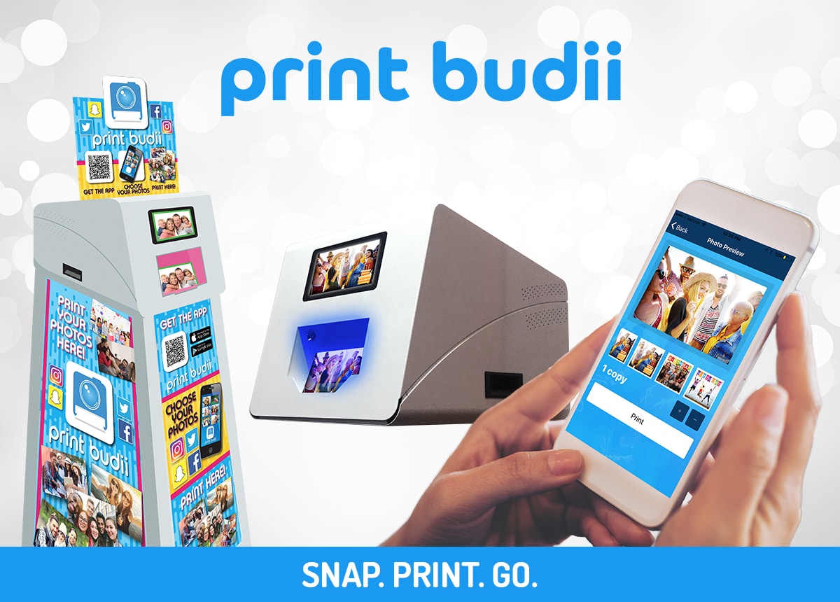 APPLE CREATES A NEW COMPANY DIVISION: PRINT BUDII