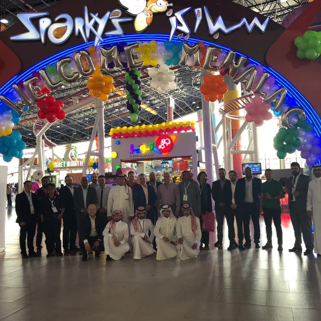 Embed Committed to Supporting the Industry's Growth in Saudi Arabia