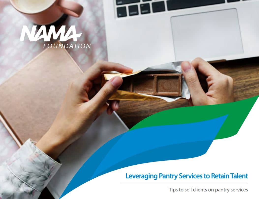 NAMA Foundation Debuts Pantry Services Research