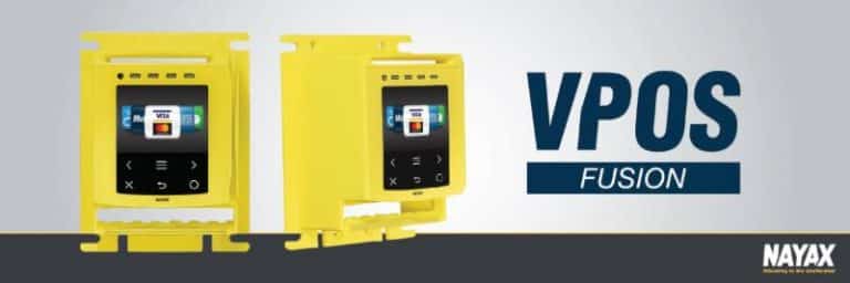 Nayax Adds Cash Acceptance To VPOS Fusion