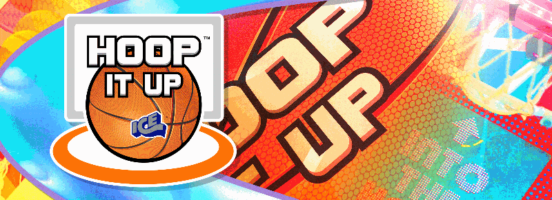 New Game from ICE: Hoop it Up
