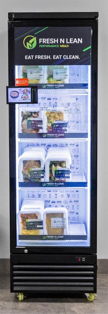 Fresh n’ Lean Introduces SmartFridge For Wellness