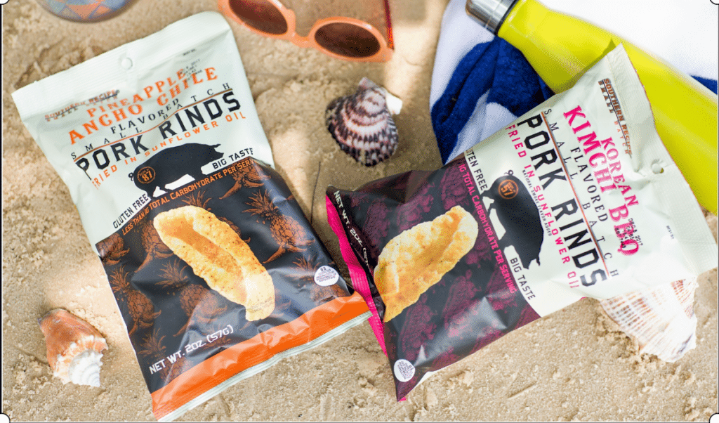 Rudolph Foods’ Southern Recipe Small Batch Pork Rinds Marry Taste ...