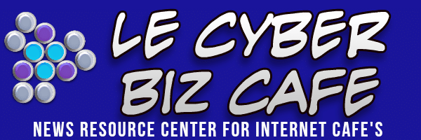 Le-Cyber-Biz-Cafe-News-logo | VendingConnection.com