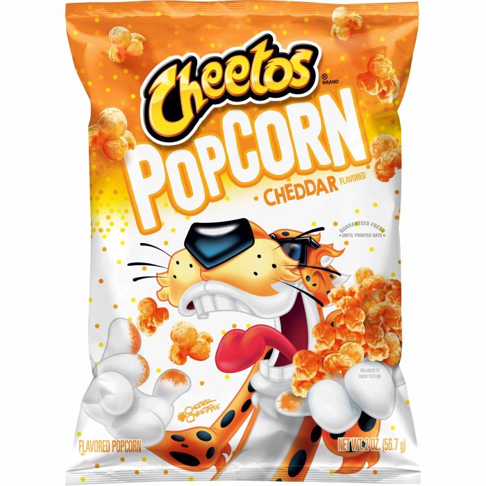 cheetos-popcorn-bag | VendingConnection.com