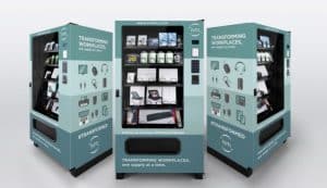 IVM Vending Machines Enable Consumers to Buy the Computer Accessories