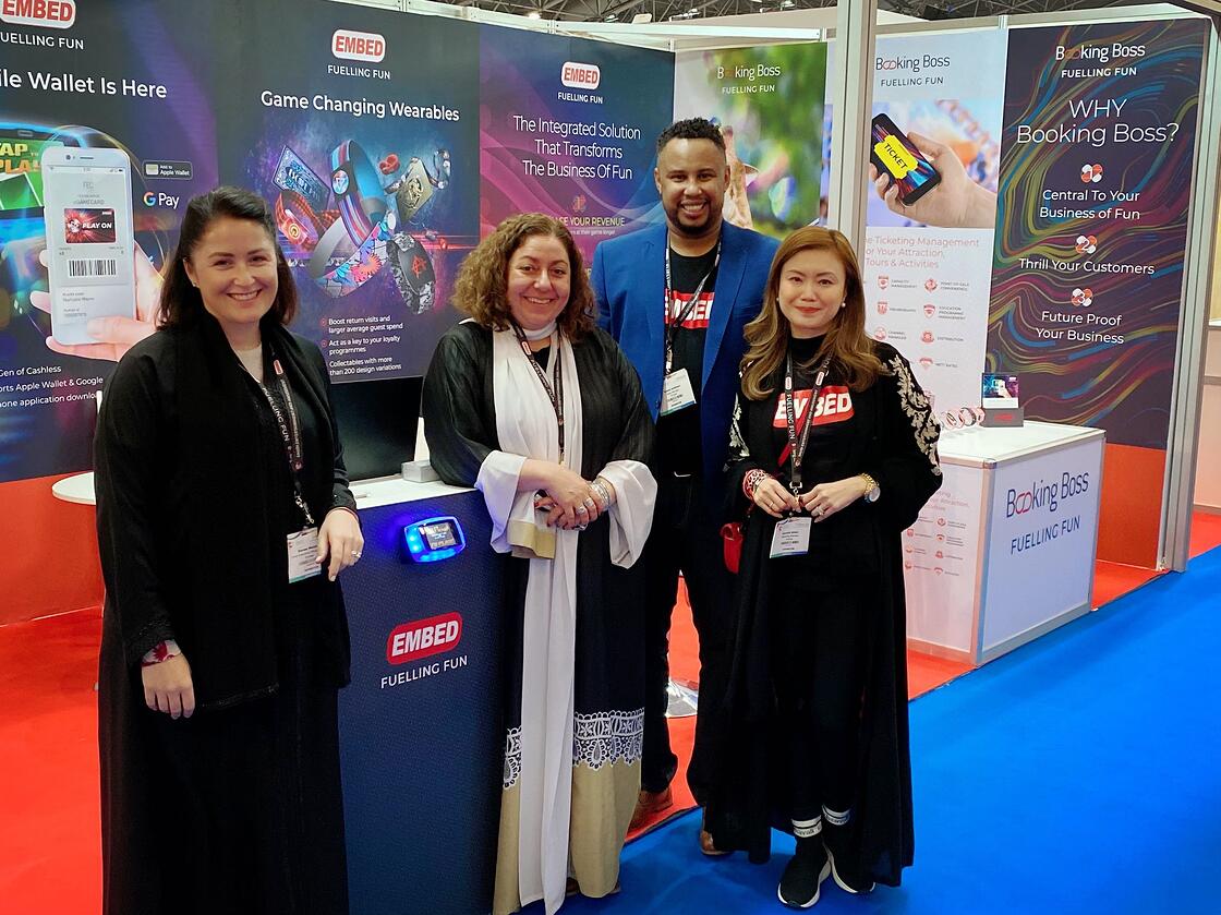 Embed’s Mobile Wallet Dominates Trending News at the Saudi ...