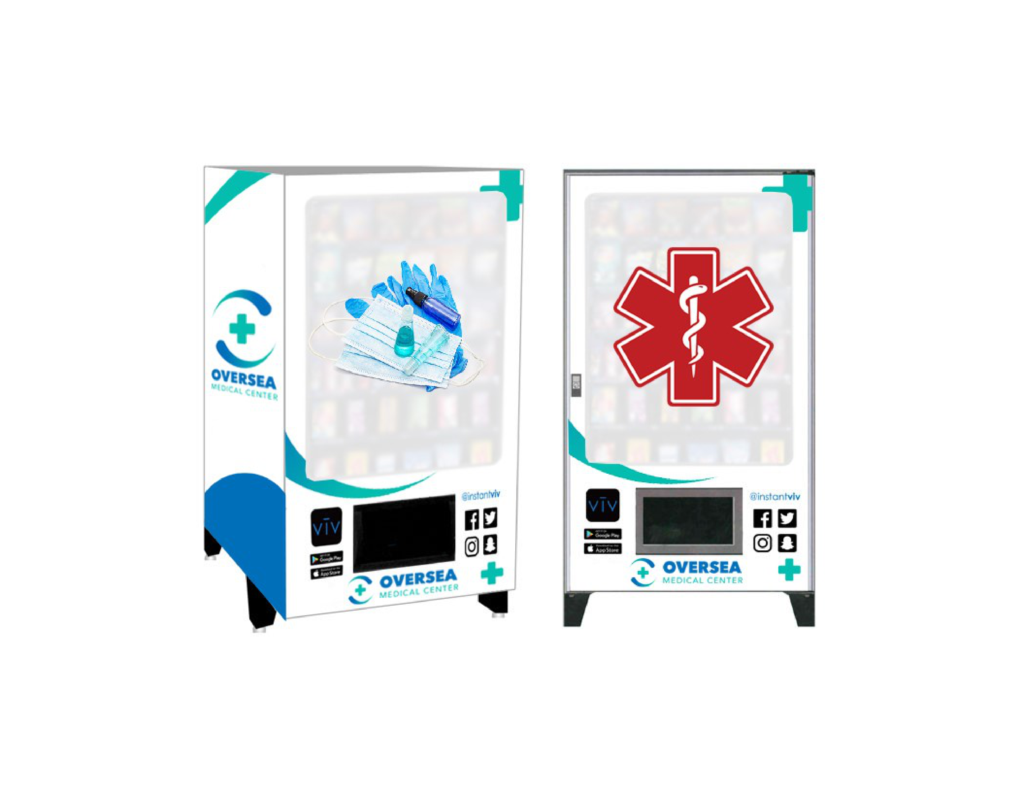 2 machines | VendingConnection.com