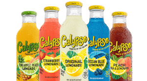 Calypso Launches New Light Lemonade Flavors
