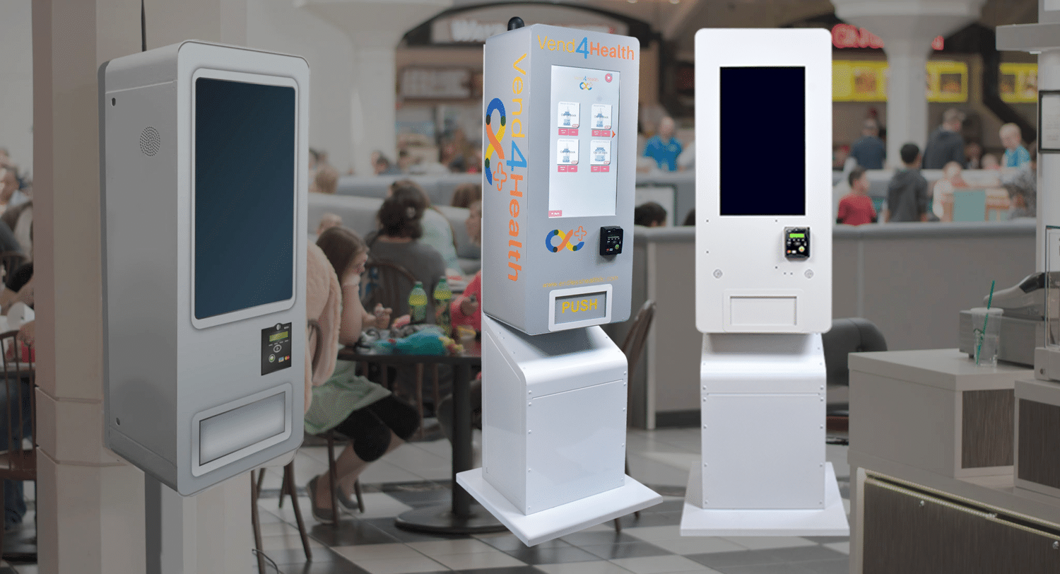 Vending Design Works Intros OLLI, The Compact Smart Vending Machine
