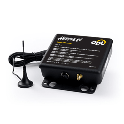 Hercules Wireless ATM Modem | VendingConnection.com