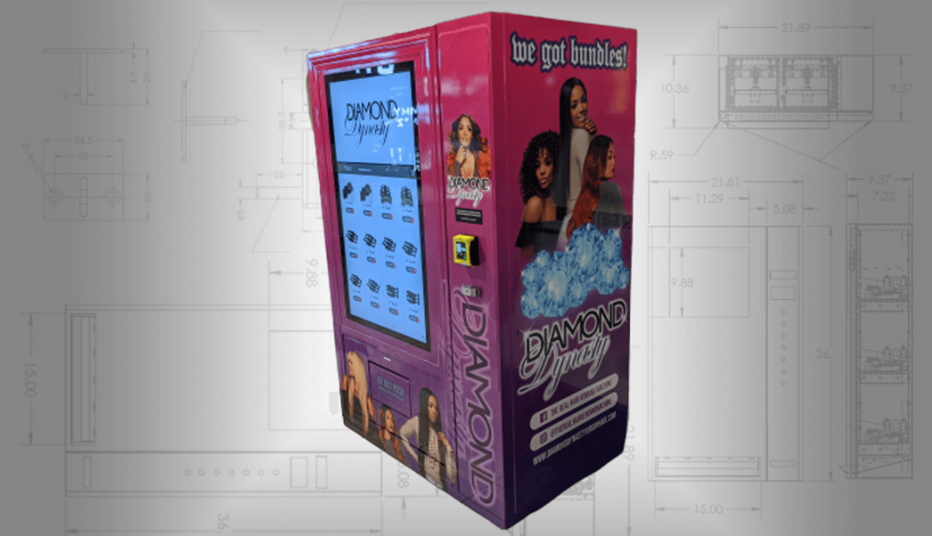 smart vending machine | VendingConnection.com