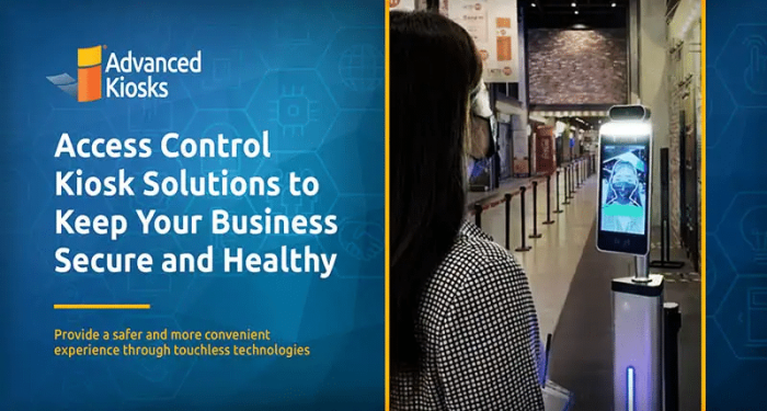 Advanced Kiosks, Latest Technology Powering The Micro Market Industry