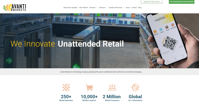 Avanti Markets Unveils New Help Center for Operators