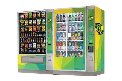 Customize With Branded Vending Machines