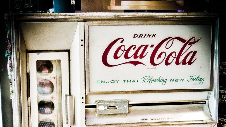 The History Of Vending Machines