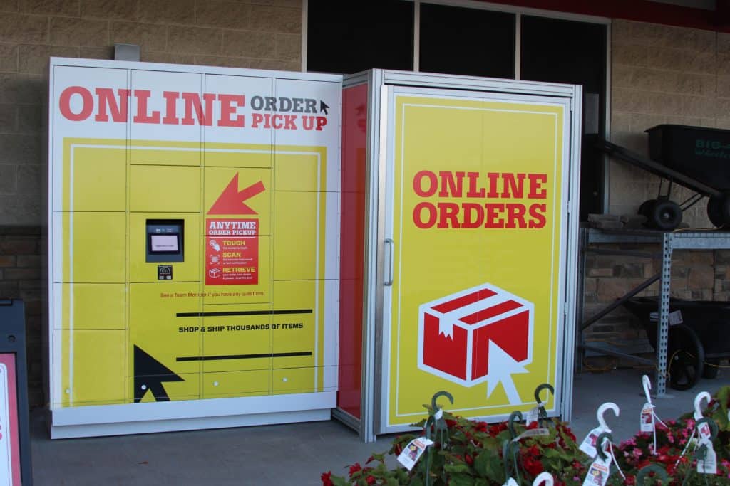 Package Concierge- Fast, Frictionless Order Fulfillment