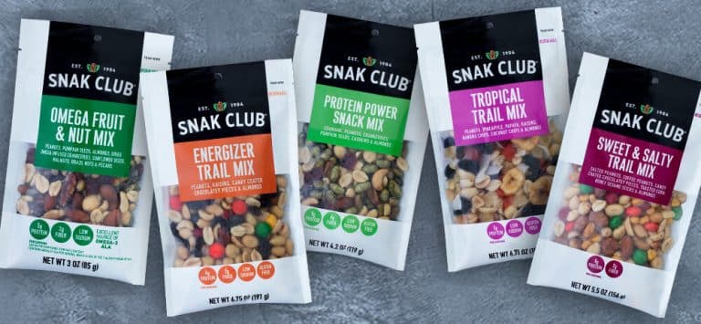 Century Foods Offers Private Label Snacks
