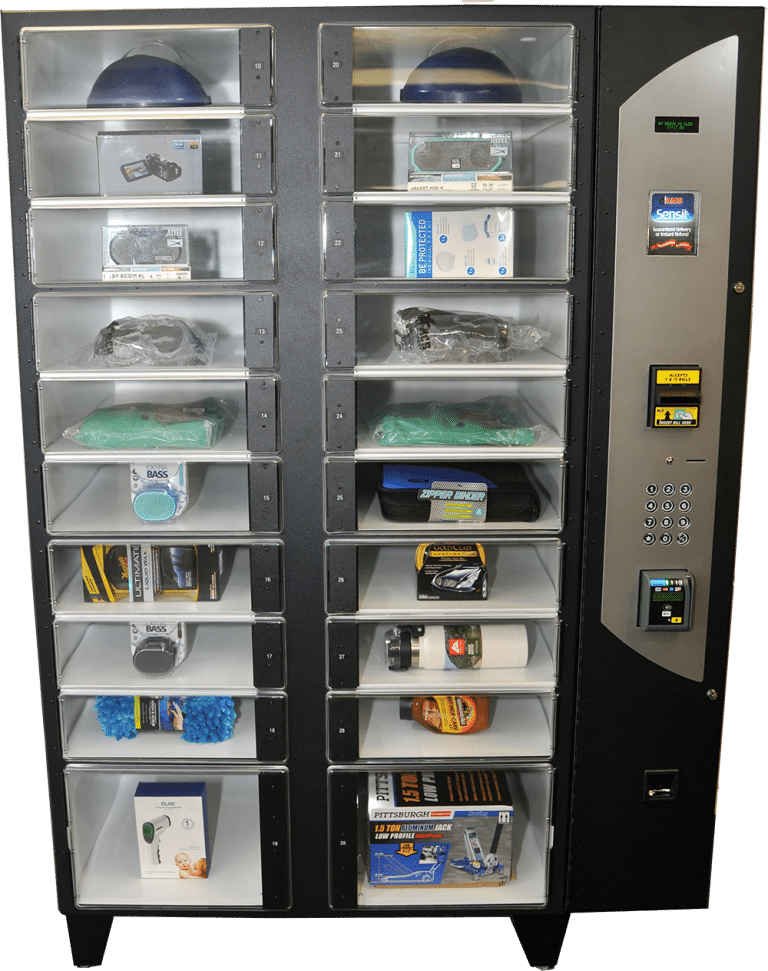 Large Door AMS Machines Allow Sale and Storage of Non-Traditional ...