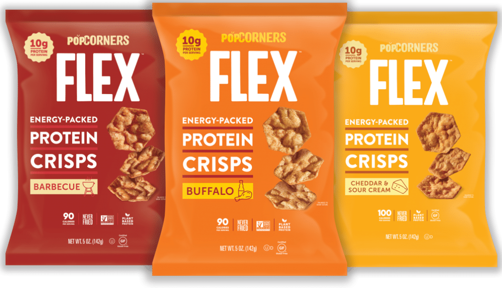 PopCorners Flex Protein Crisps