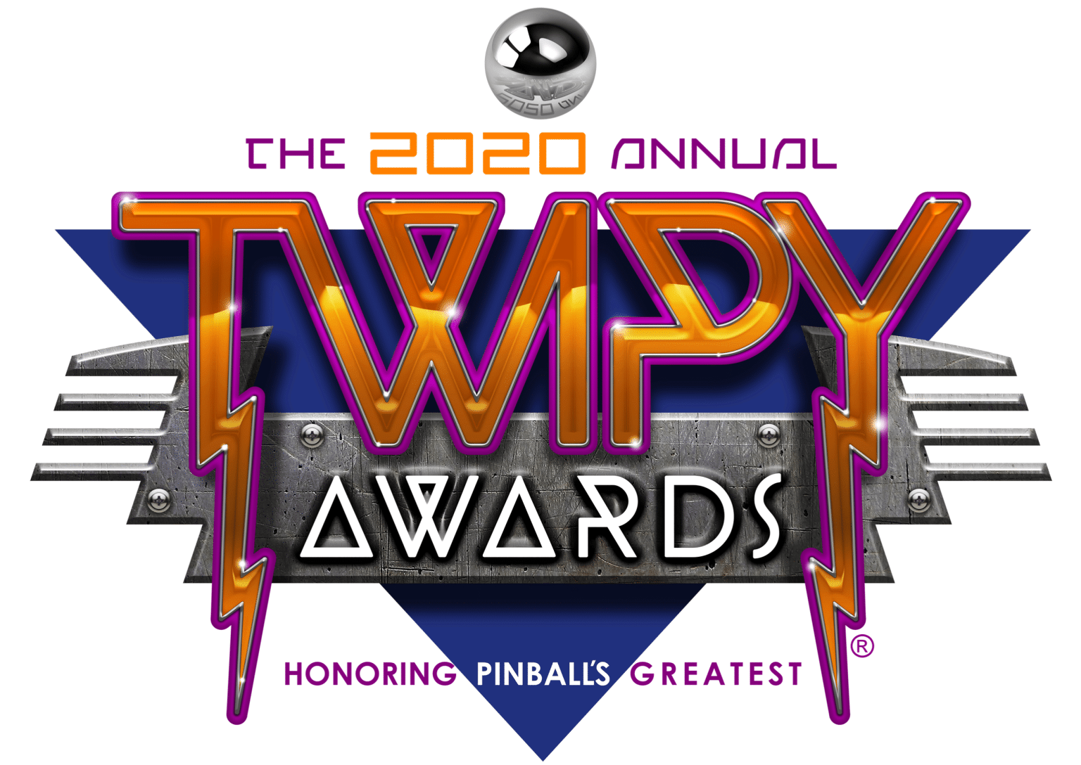 2020 TWIPY Logo | VendingConnection.com