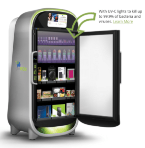 VICKI AI-Powered Smart Stores Provide Extra Layer of Protection