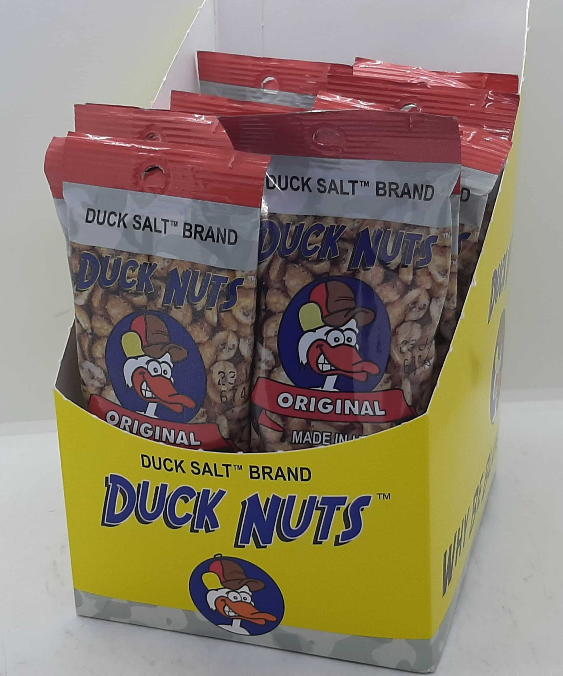 duck-nuts-counter | VendingConnection.com