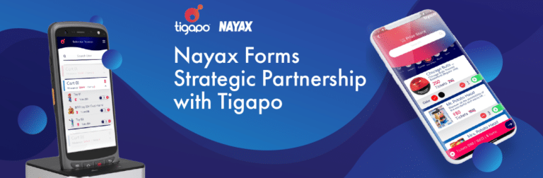 NAYAX FORMS STRATEGIC PARTNERSHIP WITH TIGAPO