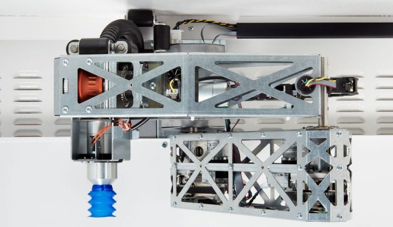 Fastcorp’s Robotic Arm Enables Distribution of Regulated Items And More