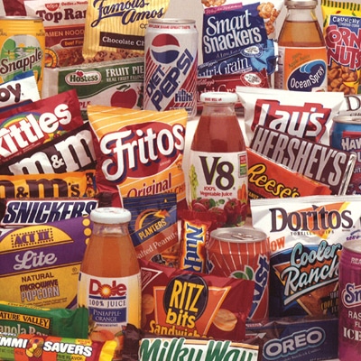 Vending Snacks Suppliers