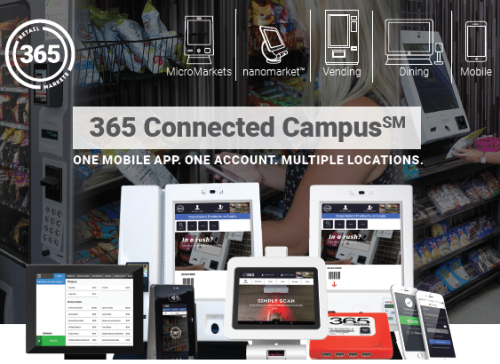 What Is A 365 Connected Campus?