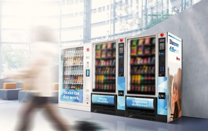 Iowa Vending Machine Companies, Micro Markets