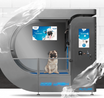 IClean Dog Wash