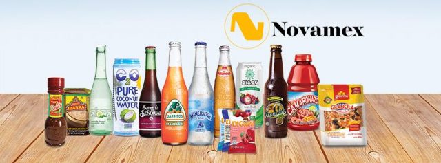 Novamex Offers Hispanic Soft Drinks