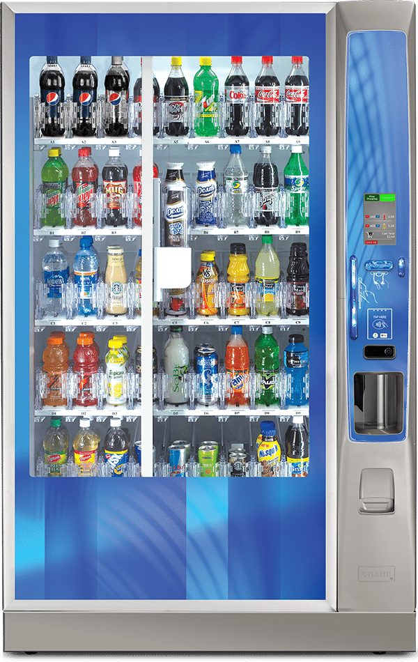 Vermont Vending Machines Companies, Micro Markets