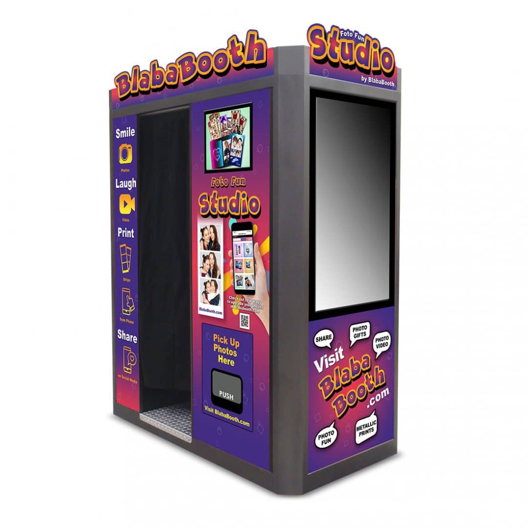Innovative FOTO, Custom Photo Booths