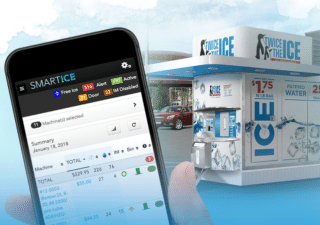 Ice House America Revolutionizes Ice Vending