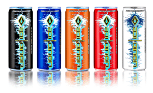 Liquid Ice, Next Generation Energy Drink